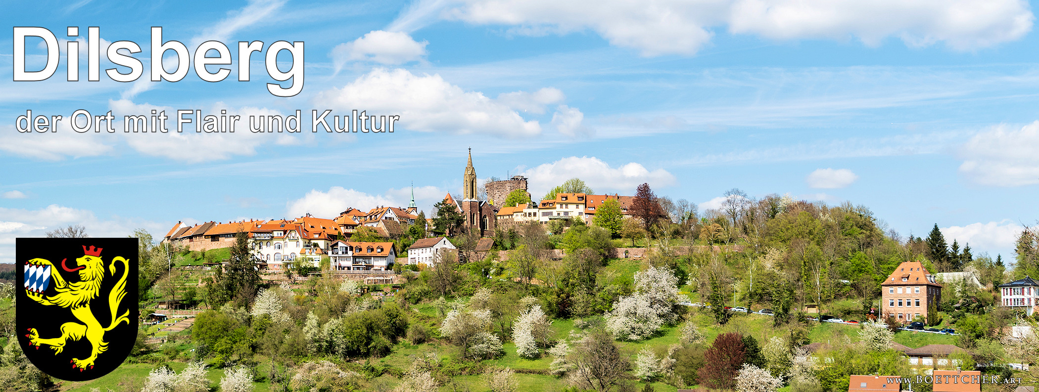 Dilsberg – der Ort mit Flair und Kultur