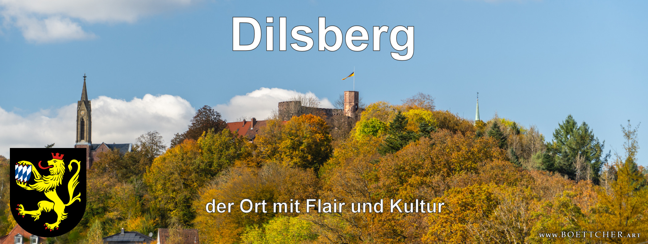 Dilsberg – der Ort mit Flair und Kultur