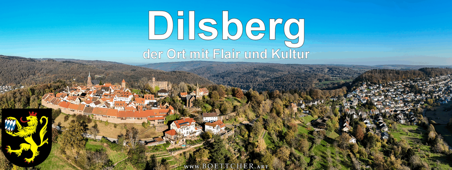 Dilsberg – der Ort mit Flair und Kultur